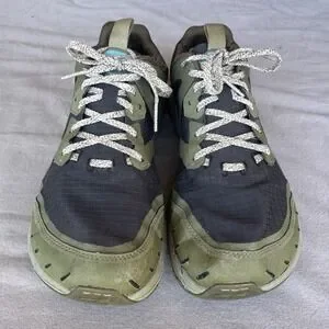 Altra | Shoes | Size 5 Altra Lone Peak 6 Mens Shoes Olive Green Black ...